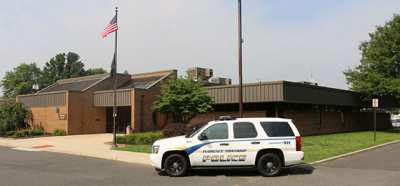 Florence Township Police Department - Township of Florence