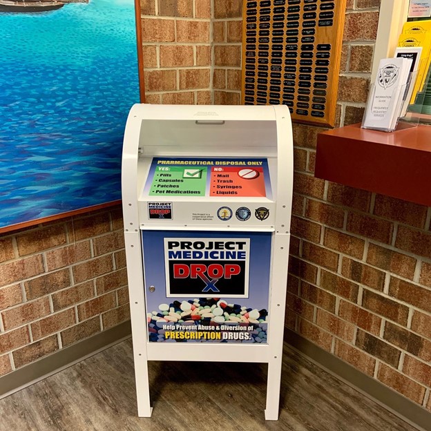 Project Medicine Drop - Township of Florence