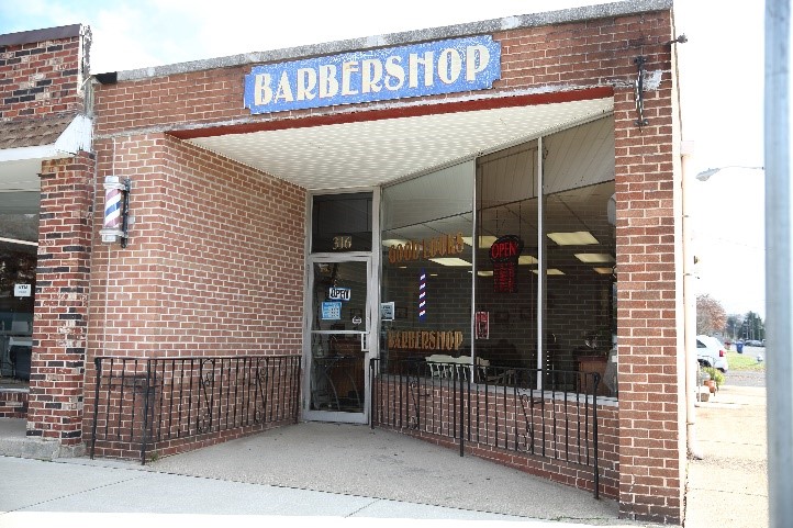 Local Business Spotlight - Good Looks Barber Shop - Township of Florence