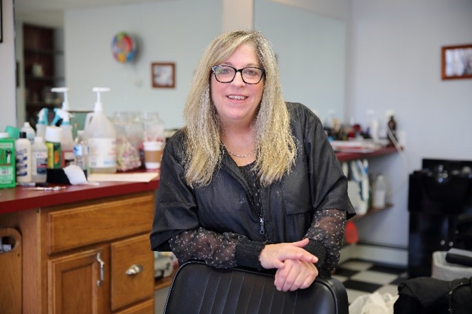Local Business Spotlight - Good Looks Barber Shop - Township of Florence