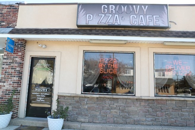 Local Business Spotlight - Groovy Pizza & Cafe - Township of Florence