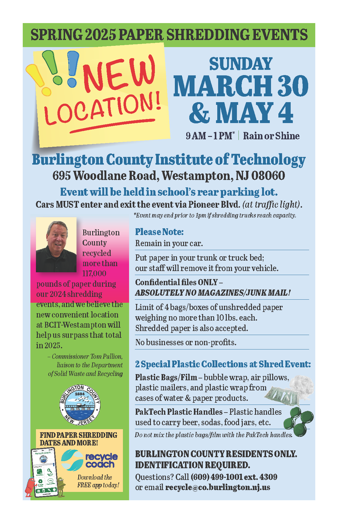 The Township of Florence, NJ - Township of Florence