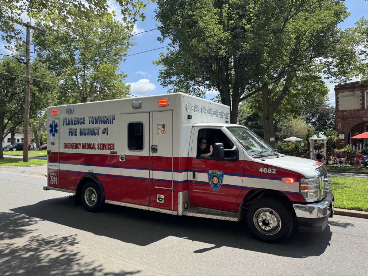 2025 Florence Township Patriotic Celebration - Township of Florence