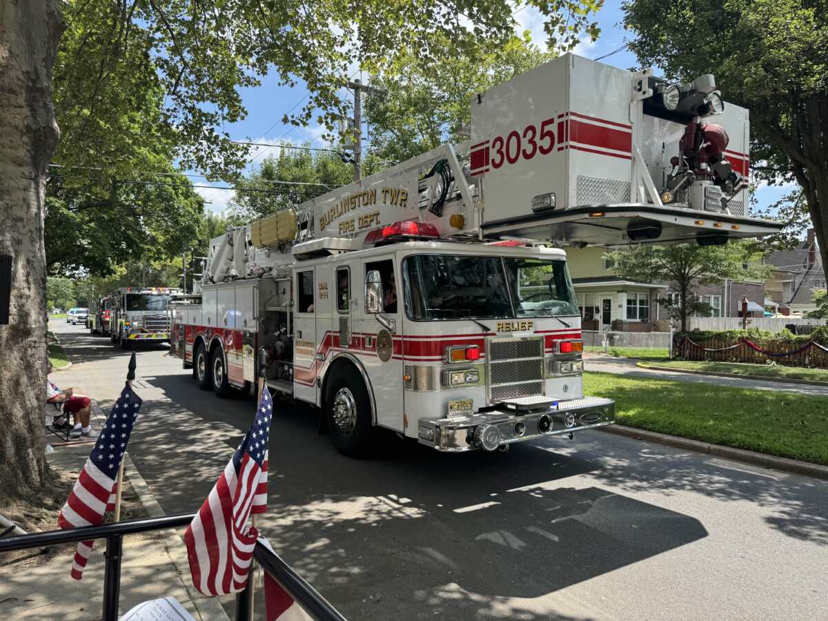 2025 Florence Township Patriotic Celebration - Township of Florence