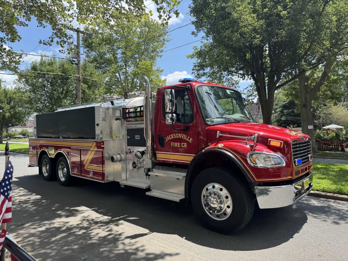 2025 Florence Township Patriotic Celebration - Township of Florence